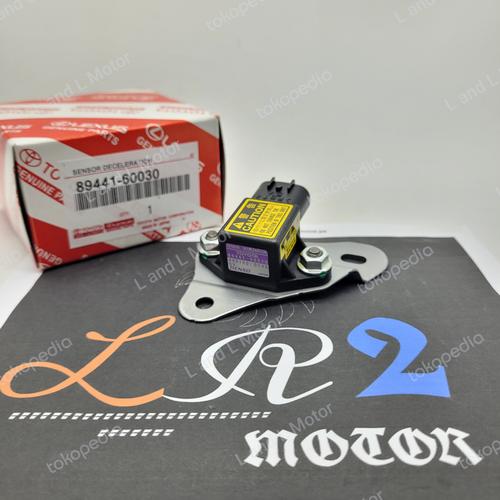 Jual SENSOR DECELERATION TOYOTA HILUX REVO FORTUNER VRZ 89441-60030 ...