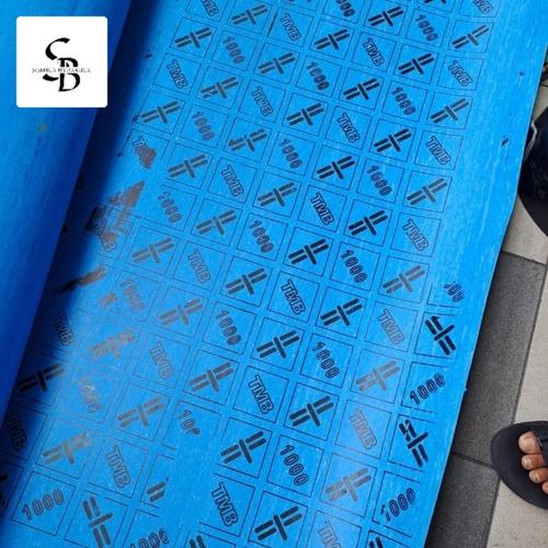 Jual packing TMB 1000 (biru) 0,8MM 1200 x 1200 MM - Jakarta Barat ...