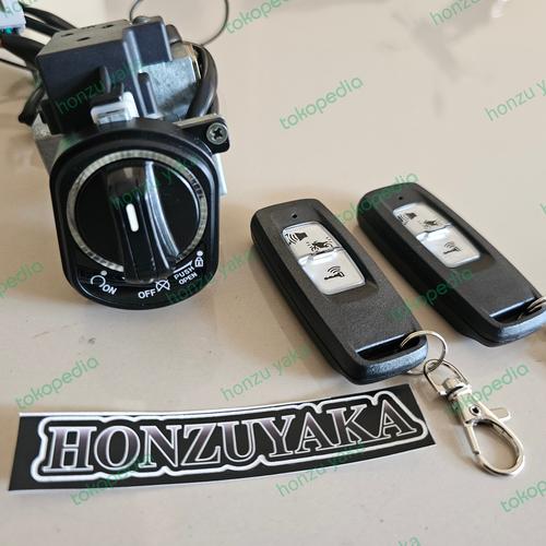 Jual kontak keyless honda beat fi beat karbu scoopy vario 110 supra x ...