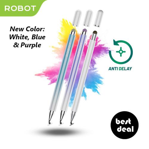 Jual Robot RSP01 2in1 Universal Capacitive Stylus Pen for Android iPad ...