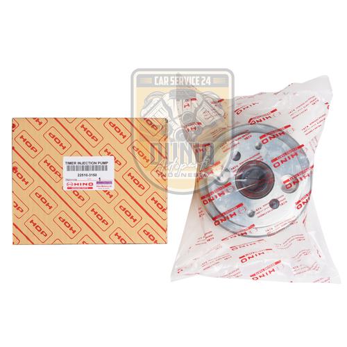 Jual TIMER TIMING INJECTION PUMP BOSPOM FM260 HINO 500 22510-3150 ND423 ...