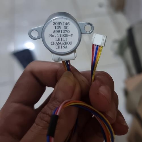 Jual MOTOR SWING AC DAIKIN ORIGINAL 20BYJ46 - Jakarta Barat - karya ...