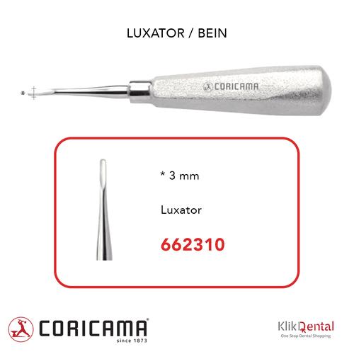 Promo KLIK DENTAL Coricama Root Elevator LUSSATORE - 6666110 - Jakarta ...