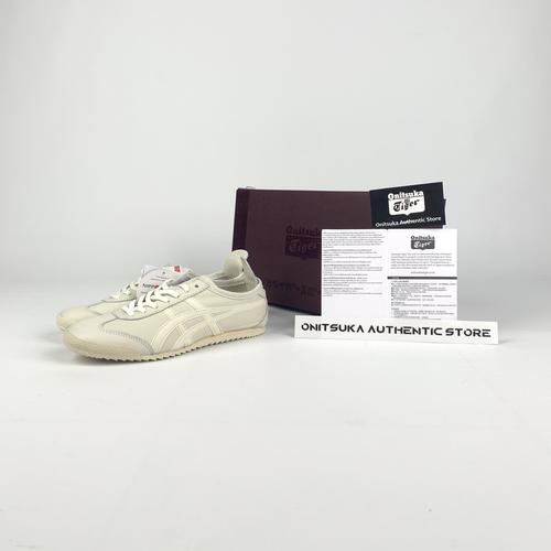 Jual Onit Tiger Japan Deluxe Triple White 100% ORIGINAL GUARANTEE - 37 ...