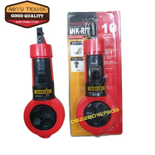 Jual SIPATAN LOT BENANG 20 METER YAMAYO CARPENTER LINK MARKET MARKING ...