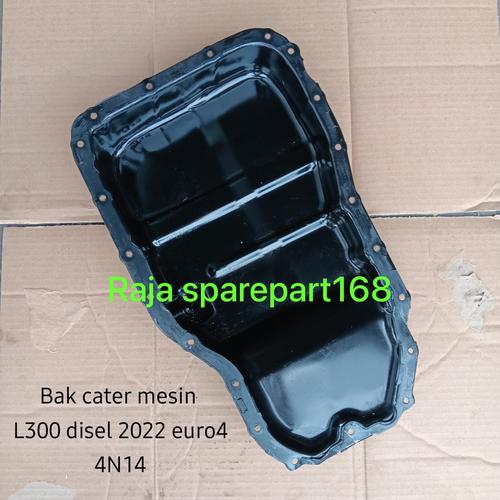 Jual bak Carter oli pan oil Mitsubishi L300 diesel euro 4 copotan ...