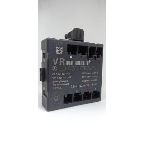 Jual Door Control Module DCM Mercedes-Benz W204 W212 Kanan Depan - Kota ...