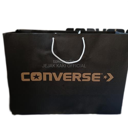 Jual Paper Bag Sepatu Converse - Kota Bandung - JEJAK KAKI OFFICIAL ...