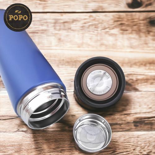 Jual Smart Termos Led Temperature Display Termos Air Panas Dingin Tahan ...