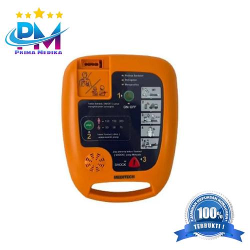 Jual AED Defibrillator Meditech 5S / AED Defibrillator Meditech 5S ...