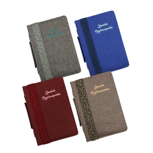 Jual Sampul Tas Alkitab - Yesuslah Pengharapanku - Besar Kidung - Biru ...