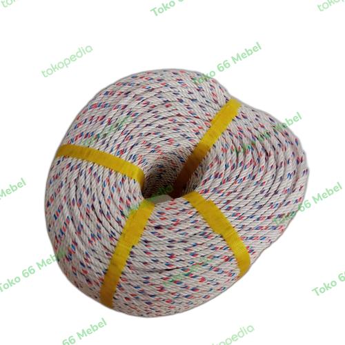 Jual Tali Tambang 4mm PPD Per Meter / Tali Tampar 4mm Nylon / Tali ...