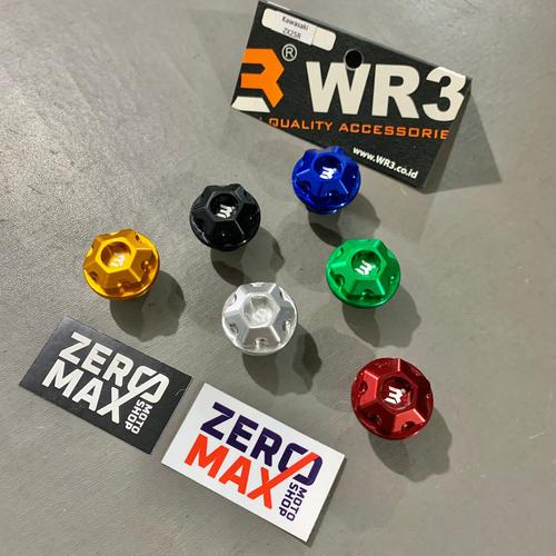 Jual Tutup Baut Oli WR3 Versys 650 Versys 1000 Vulcan 650 Ninja 650 - Kota Bandung - ZEROMAX ...