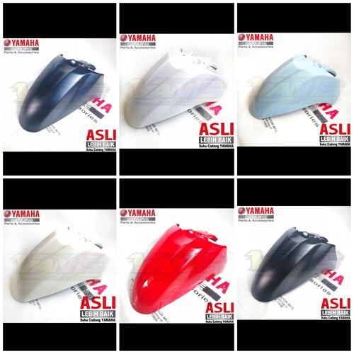Jual SPAKBOR DEPAN YAMAHA GRAND FILANO ORIGINAL - Merah - Jakarta Timur ...