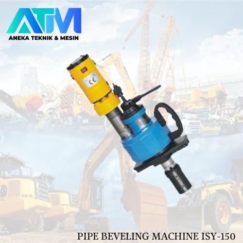 Jual ATM MESIN BEVELING PIPA ISY 150 - Jakarta Barat - AnekaTeknikMesin ...