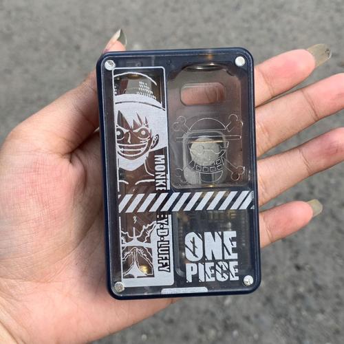 Jual Panel akrilik pulse aio 5 mini clear custom one piece - pulse mini ...