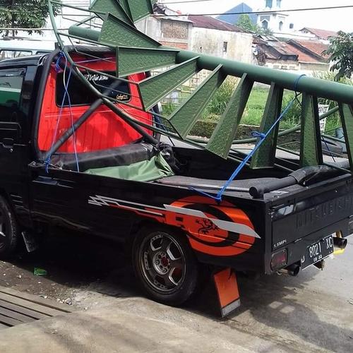 Jual tangga putar tinggi 3 meter - Kota Bandung - arsad putra | Tokopedia