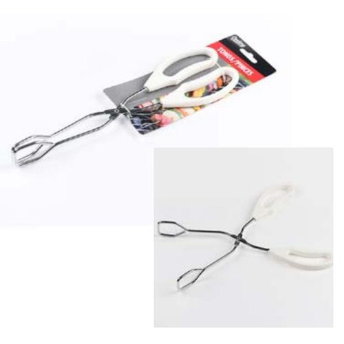 Promo Alat Penjepit Arang BBQ Gorengan Tongs Capitan Daging Korea Grill ...