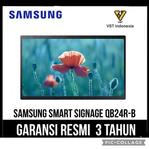 Jual Samsung Smart Signage QB24R-B - Jakarta Barat - VST Indonesia ...