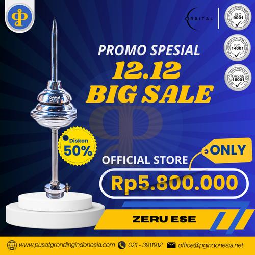Jual Penangkal Petir Orbital Tipe ZERU ESE Active Lightning Terminal - Jakarta Pusat - Pusat ...