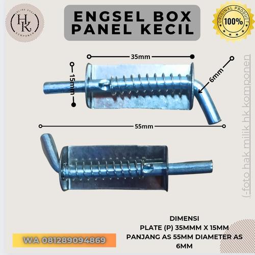 Jual engsel panel 5cm engsel pintu box panel - Jakarta Barat - HK ...