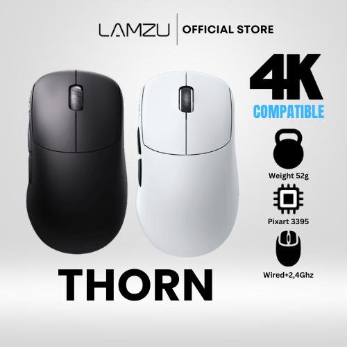Promo Lamzu Thorn Wireless Superlight Gaming Mouse Garansi Resmi ...