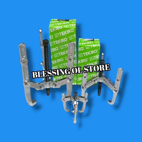 Jual Treker Tiga Kaki Tracker 3 Lengan / Three Arm Puller TEKIRO - 3 ...