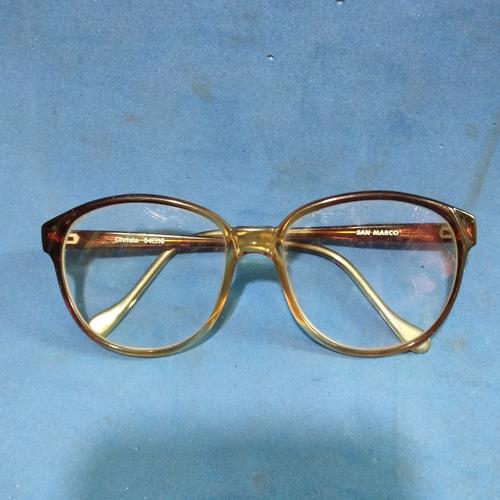 Jual kacamata san marco frame tebal jadul vintage antik lawas kuno rare ...