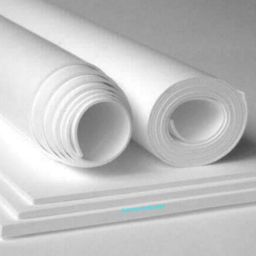 Jual PTFE sheet teflon lembaran 10mm x 100mm x 500mm teflon sheet - Jakarta Barat - Duta ...