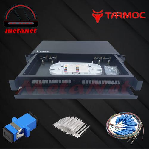 Jual Fiber Optic OTB 12/24/48 Core SC | Drawer / No Drawer ODF OTB ...