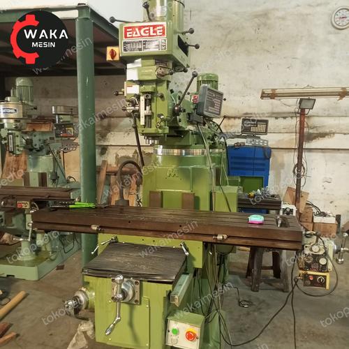 Jual Mesin Milling SM 4 Full Rekondisi China - Jakarta Barat ...