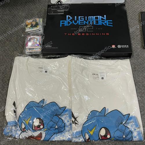 Jual Merchandise Digimon Adventure The Beginning 02 Movie Fans ...