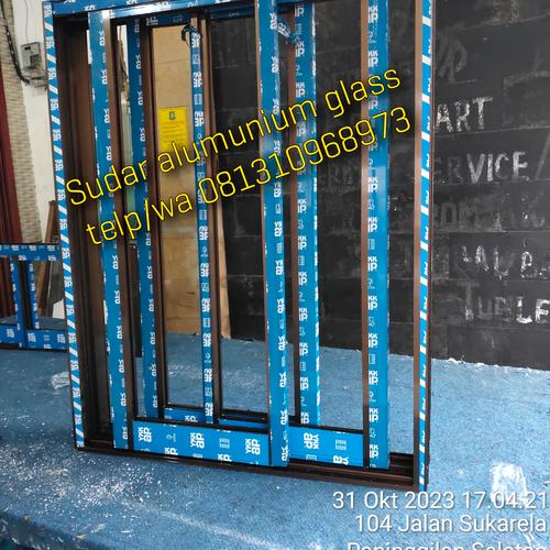 Jual jendela Sleding ykk - kawat nyamuk - Kota Tangerang Selatan ...