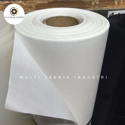 Jual Kain teflon warna putih kasar 0.20mm x 1 mtr - Jakarta Barat ...