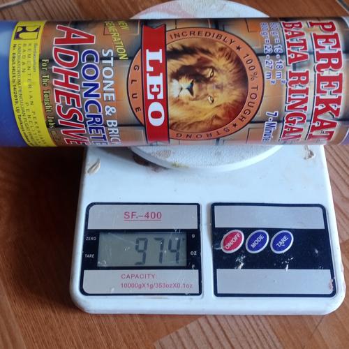 Jual Lem Bata Ringan / Lem Hebel Lem LEO 5203 berat 950 gr - Kab ...
