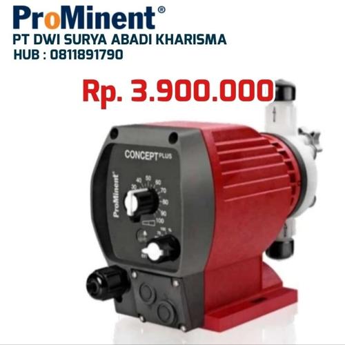 Jual Dosing Pump ProMinent | Solenoid Driven Metering Pump Concept CNPb ...