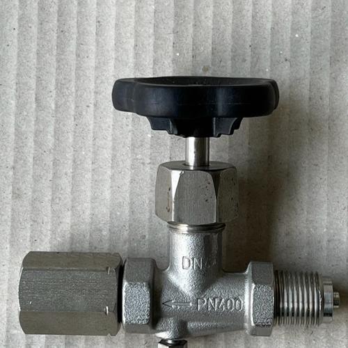 Jual Manometer valve 1/2" stainless steel - Jakarta Barat ...