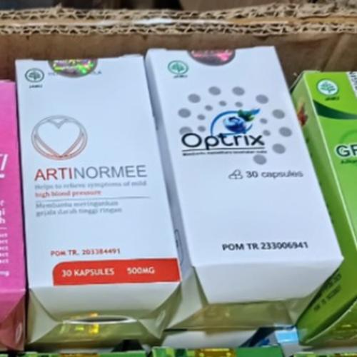 Jual Bayar di Tempat | Obat Mata Optrix 30 Kapsul Herbal Terbaru 2024 ...
