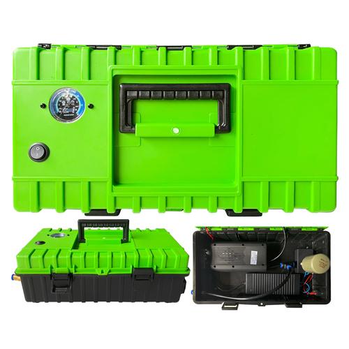 Jual KOMPRESOR BOX PEMBUAT SNOW / SALJU PORTABLE DAN OTOMATIS - BOX ...