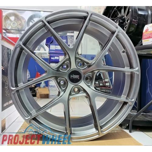 Jual Velg Racing Mobil HARUKU Ring 19 HSR BMW Landrover VW Mini - Jakarta Timur - HSR WHEEL ...