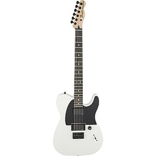 Promo FENDER ARTIST JIM ROOT TELECASTER GUITAR EBONY NECK FLAT WHITE ...
