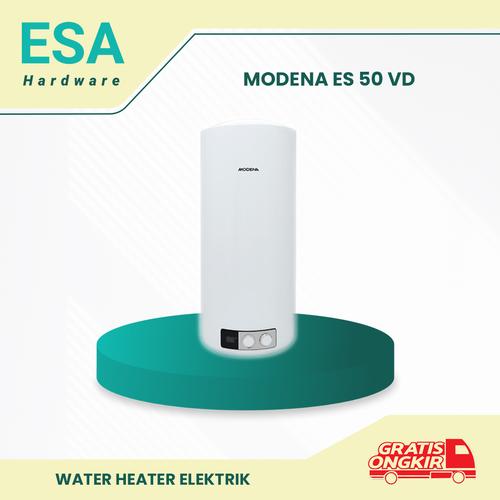 Jual Electric Water Heater | Pemanas Air Modena - ES 50 VD (50 Liter ...