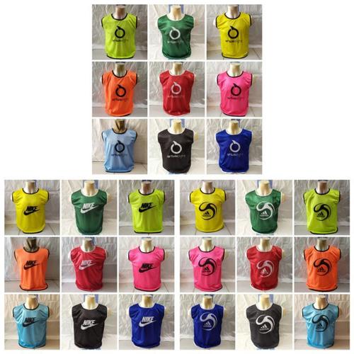 Jual ROMPI BOLA FUTSAL ISI 12 PCS (SATU LUSIN) - Biru Muda - Jakarta ...