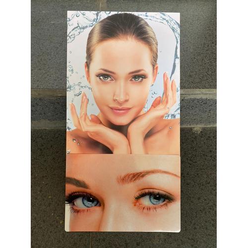 Promo Kertas UV - Paper Face UV 400 - alat test sinar UV - Anti UV a b ...