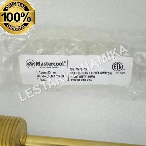 Jual Float Switch for Refrigerant Level Switch for Recovery Tank ...