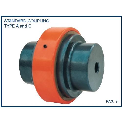 Jual SAMIFLEX Elastic Coupling Type A7 INSERT ONLY (ORANGE) - Jakarta ...