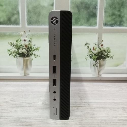 Jual mini pc hp prodesk 600 g4 core i7 gen8 ram 16gb ssd 256gb ...