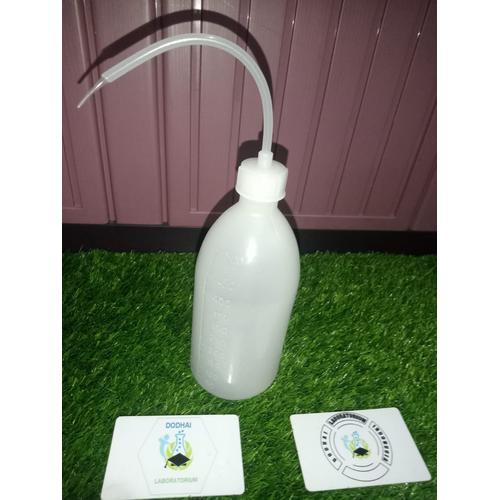 Jual Wash Botlle, Botol Semprot, Botol Cuci Laboratorium kapasitas 500 ...