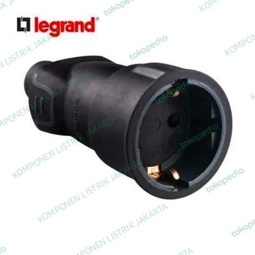 Jual Contra Karet Legrand / 050197 / Socket Plug Legrand / Plug 2Pin ...