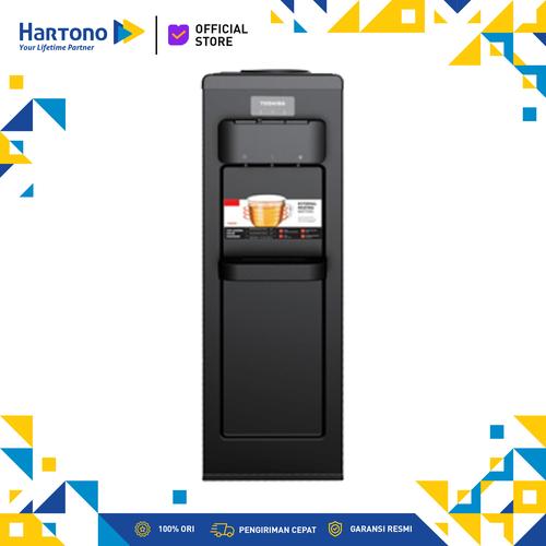 Jual Toshiba Dispenser Air Berdiri Standing Dispenser RWF-W1917TN(K ...